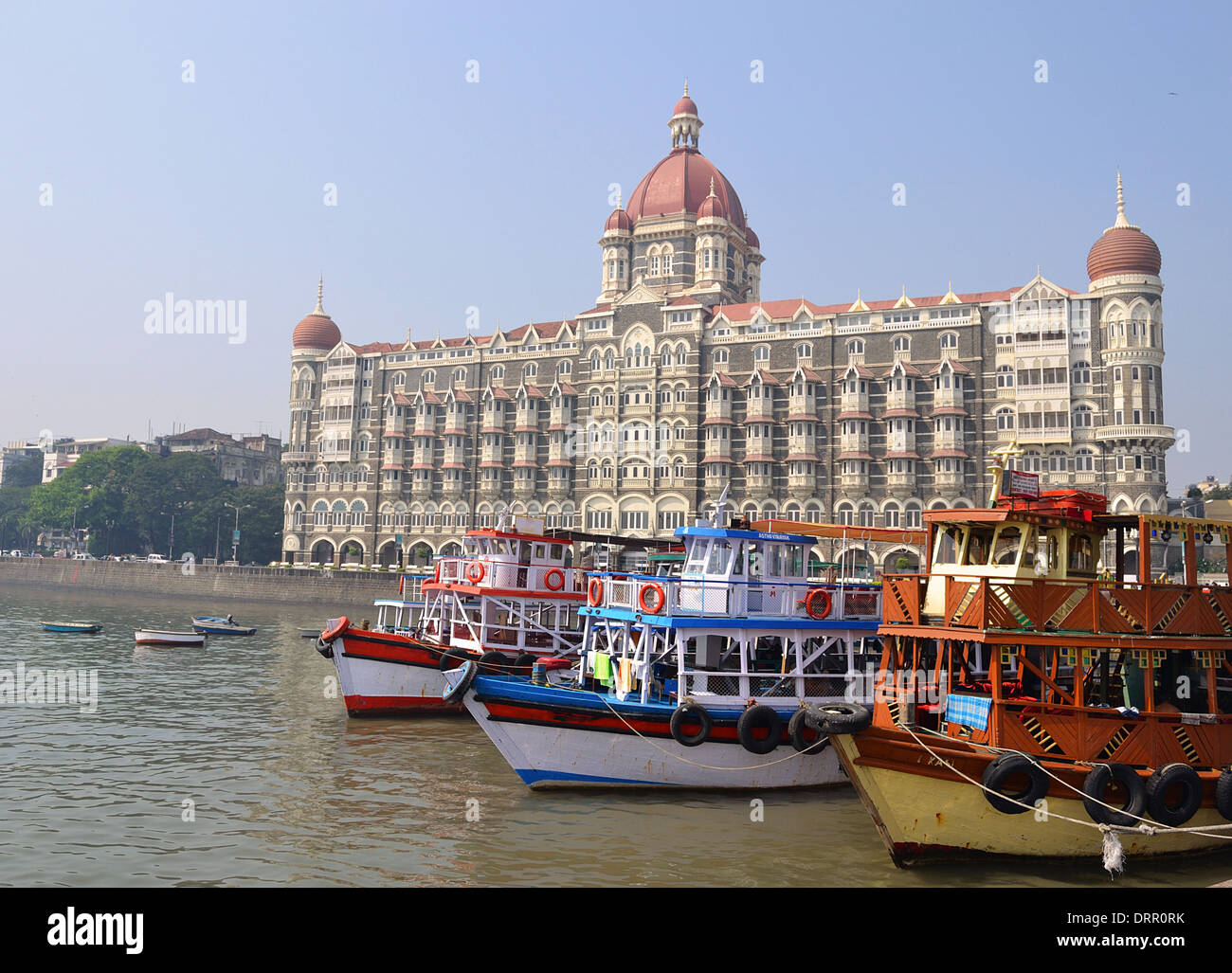 Bombay castle hi-res stock photography and images - Alamy