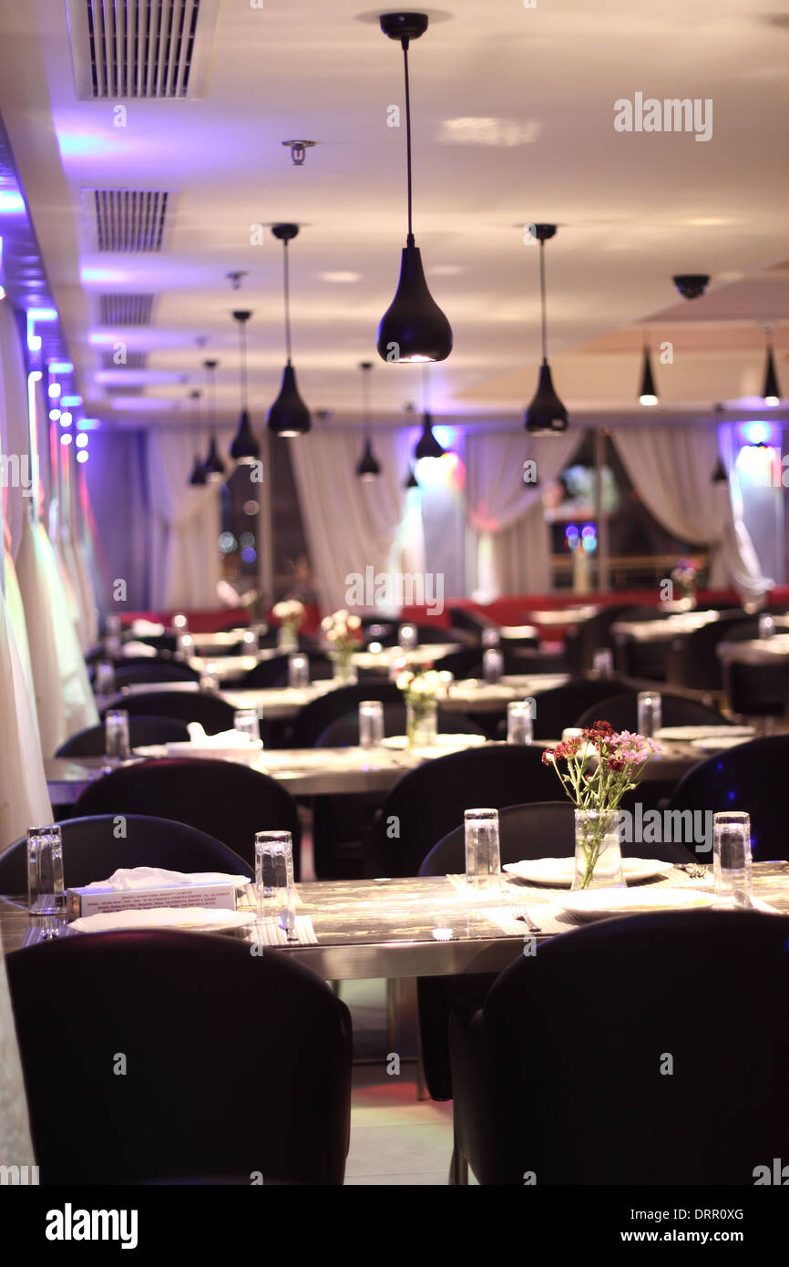 dining room Stock Photo - Alamy