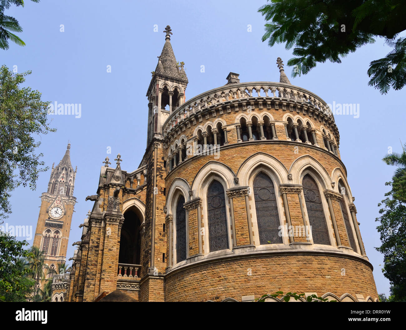 Mumbai University, India Stock Photo - Alamy