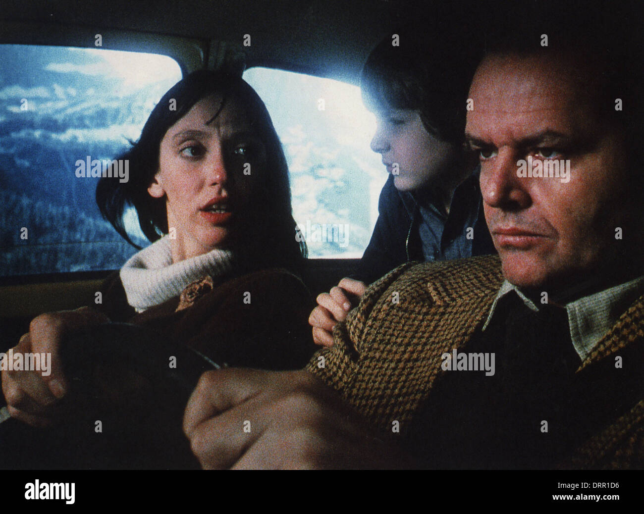 Jack nicholson the shining hi-res stock photography and images - Alamy