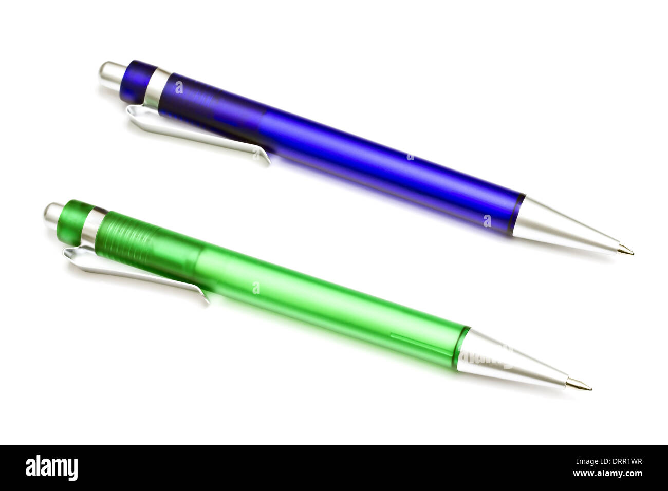 Pens point Cut Out Stock Images & Pictures - Alamy