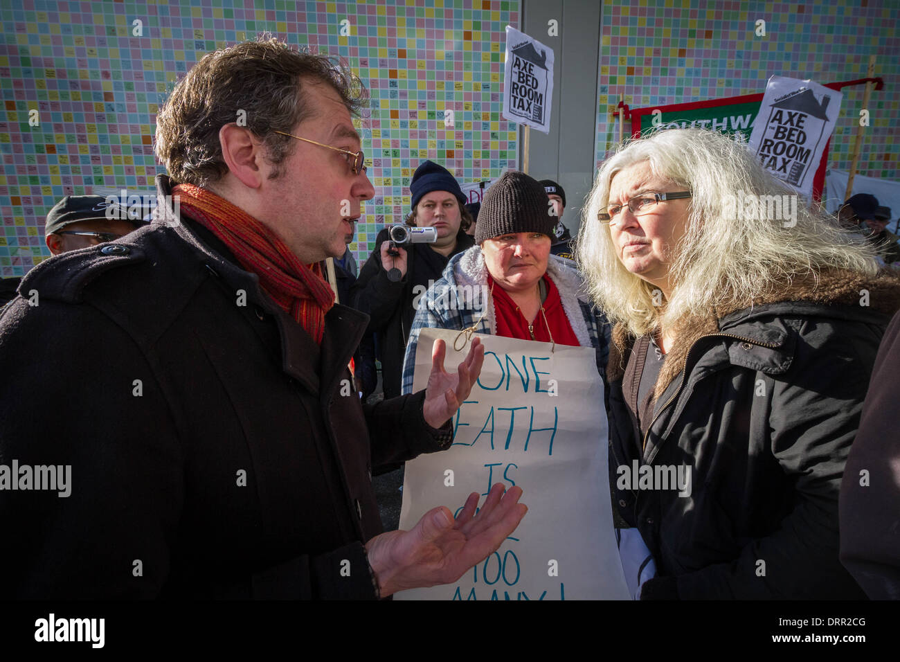 Richard livingstone labour hi-res stock photography and images - Alamy