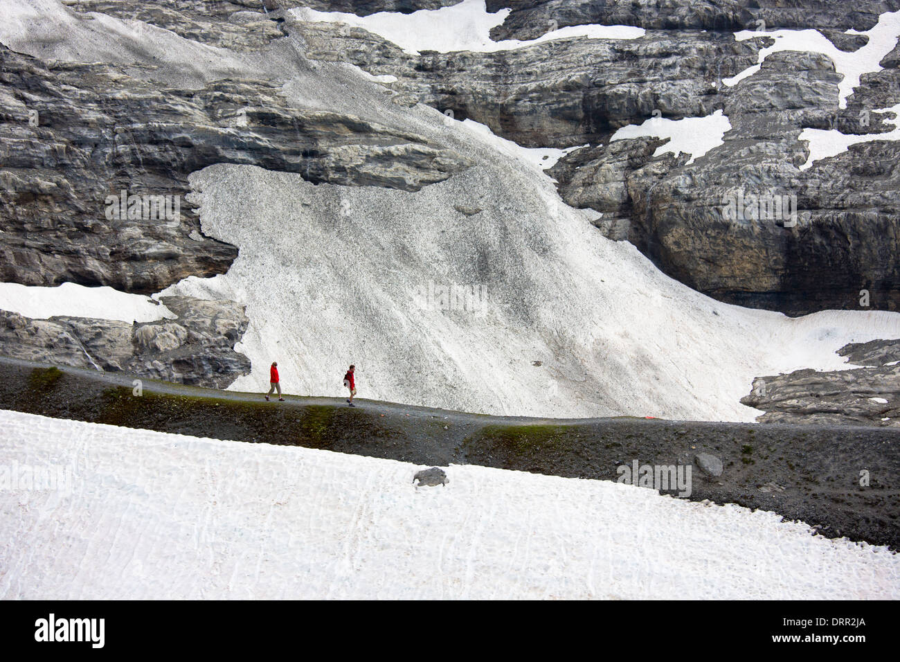 Eiger trail hi-res stock photography and images - Alamy