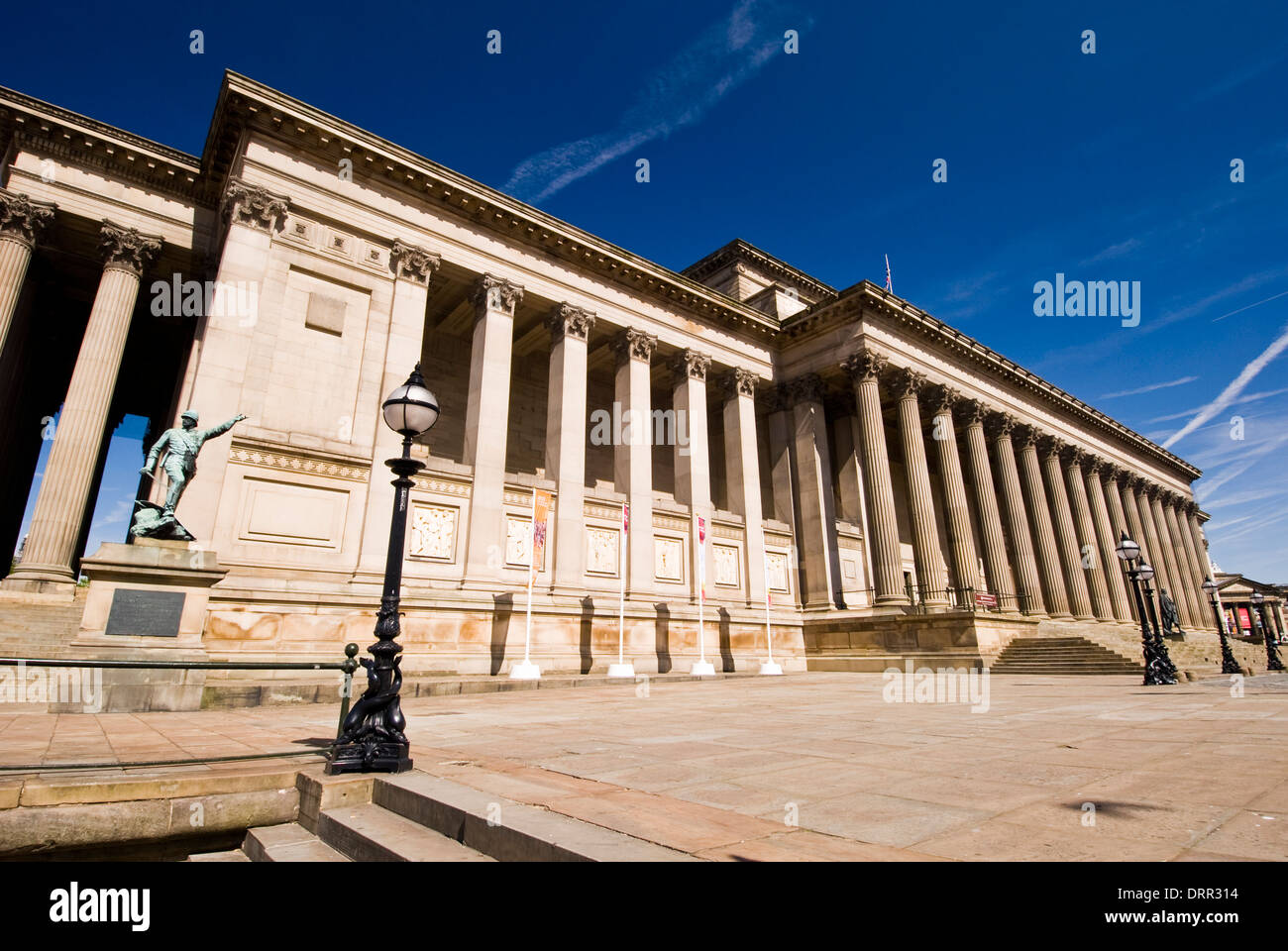 St georges hall liverpool hi-res stock photography and images - Alamy