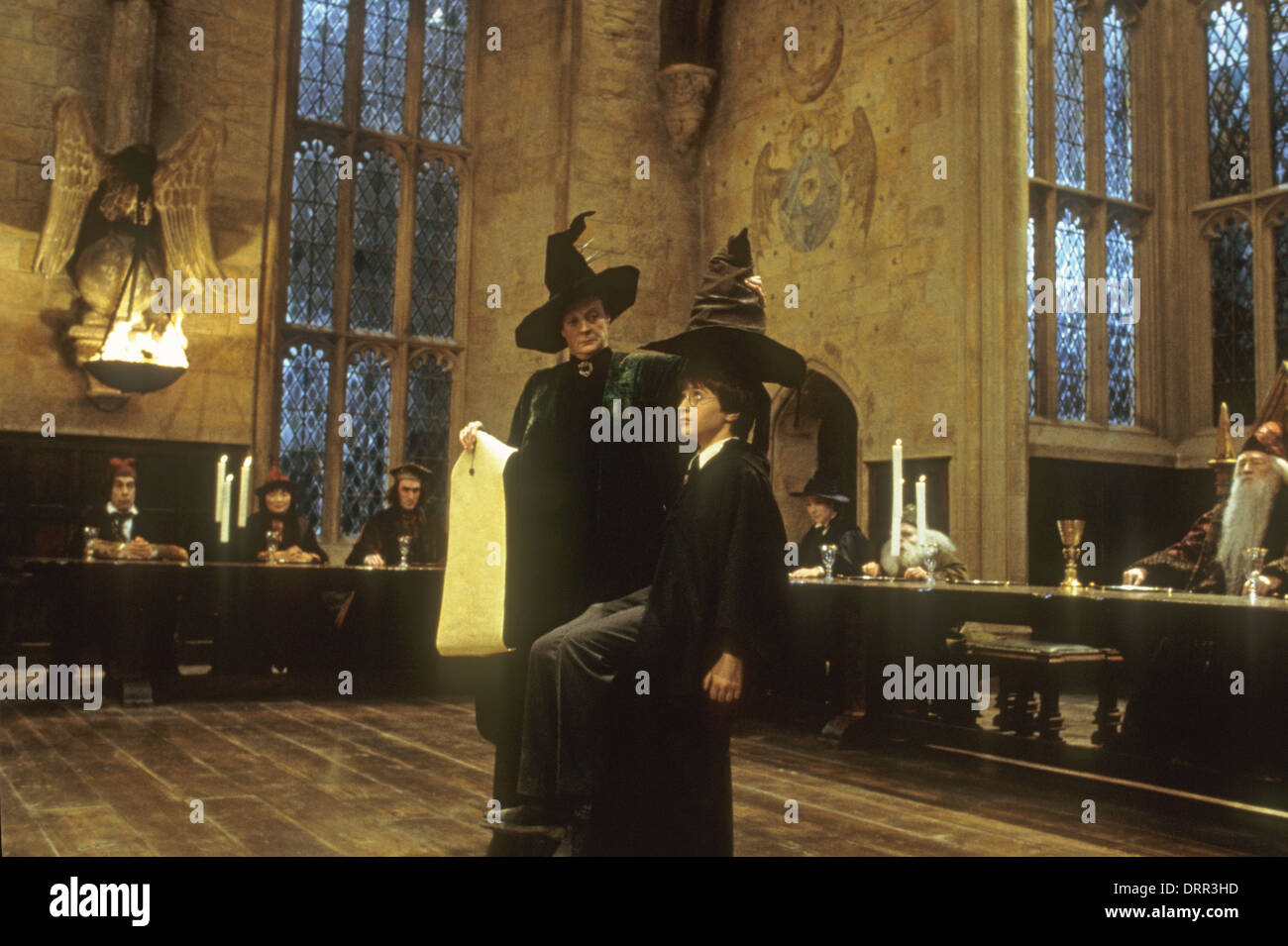 Harry potter and the sorcerer's stone High Resolution Stock Photography ...