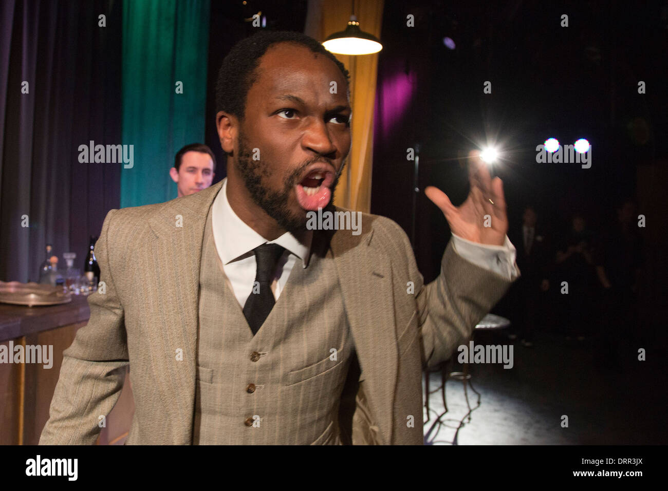 "Othello: The Moor of Venice", Riverside Studios, Hammersmith, London ...