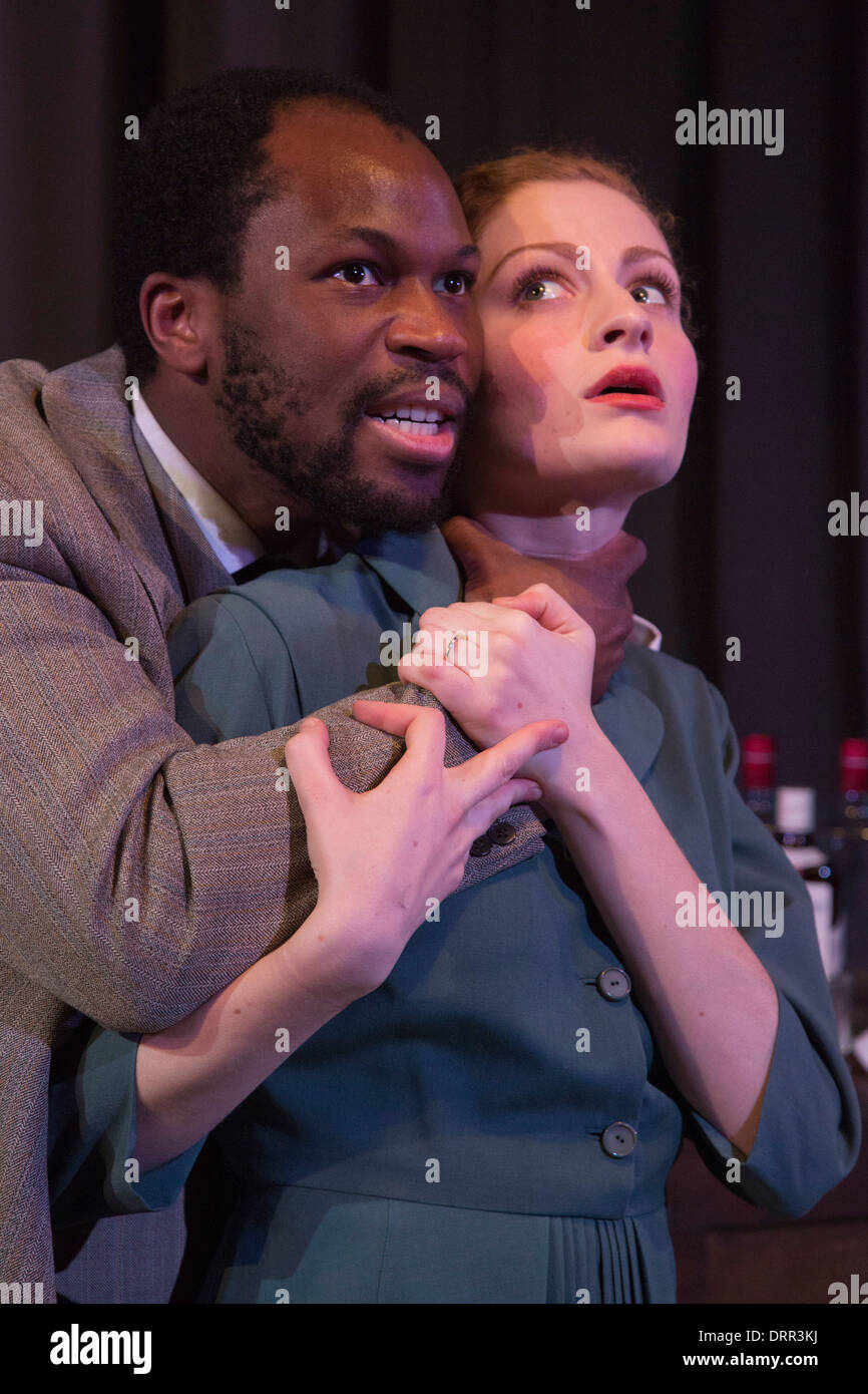 "Othello: The Moor of Venice", Riverside Studios, Hammersmith, London ...