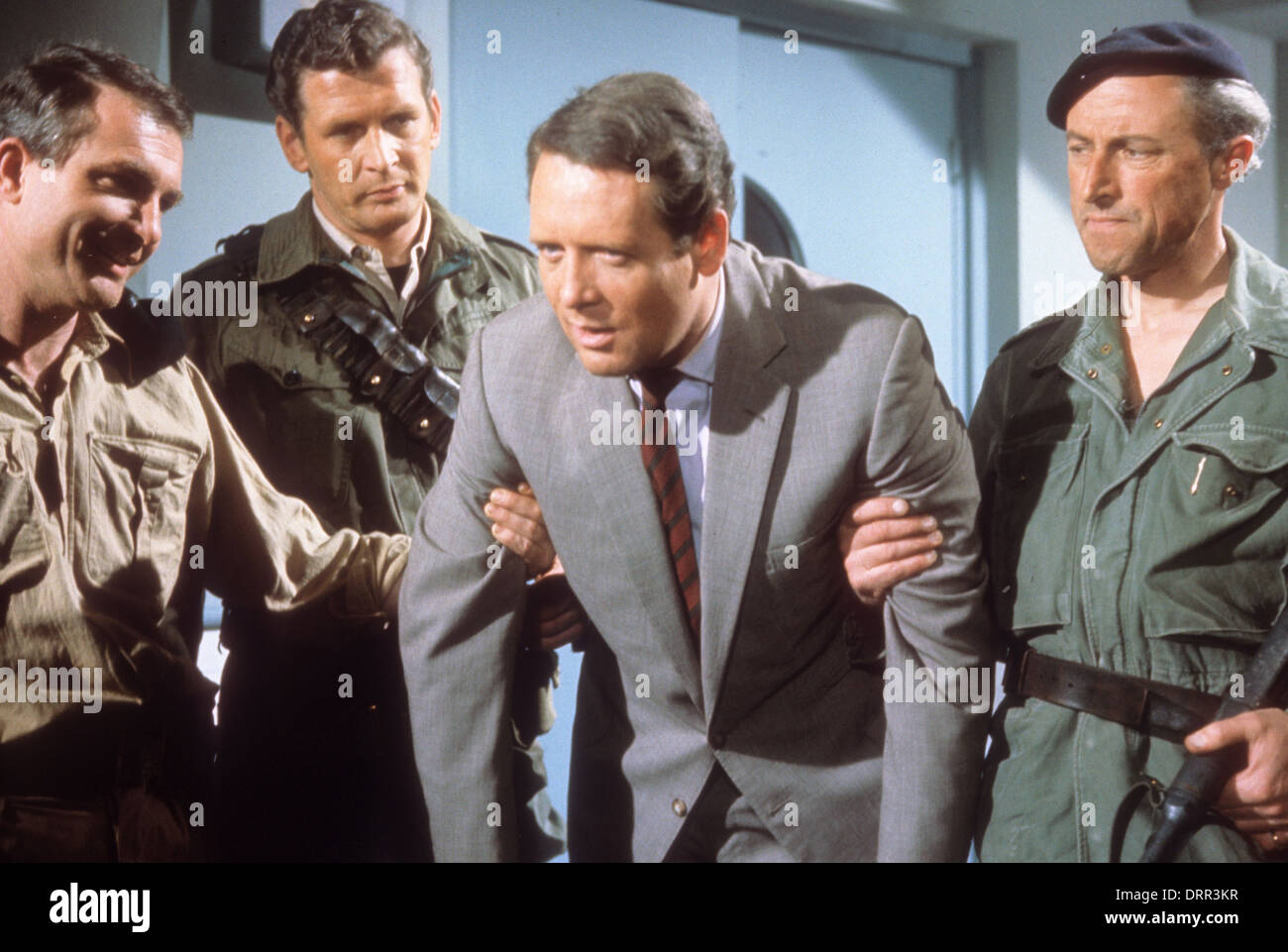 1967 the prisoner tv series hi-res stock photography and images - Alamy