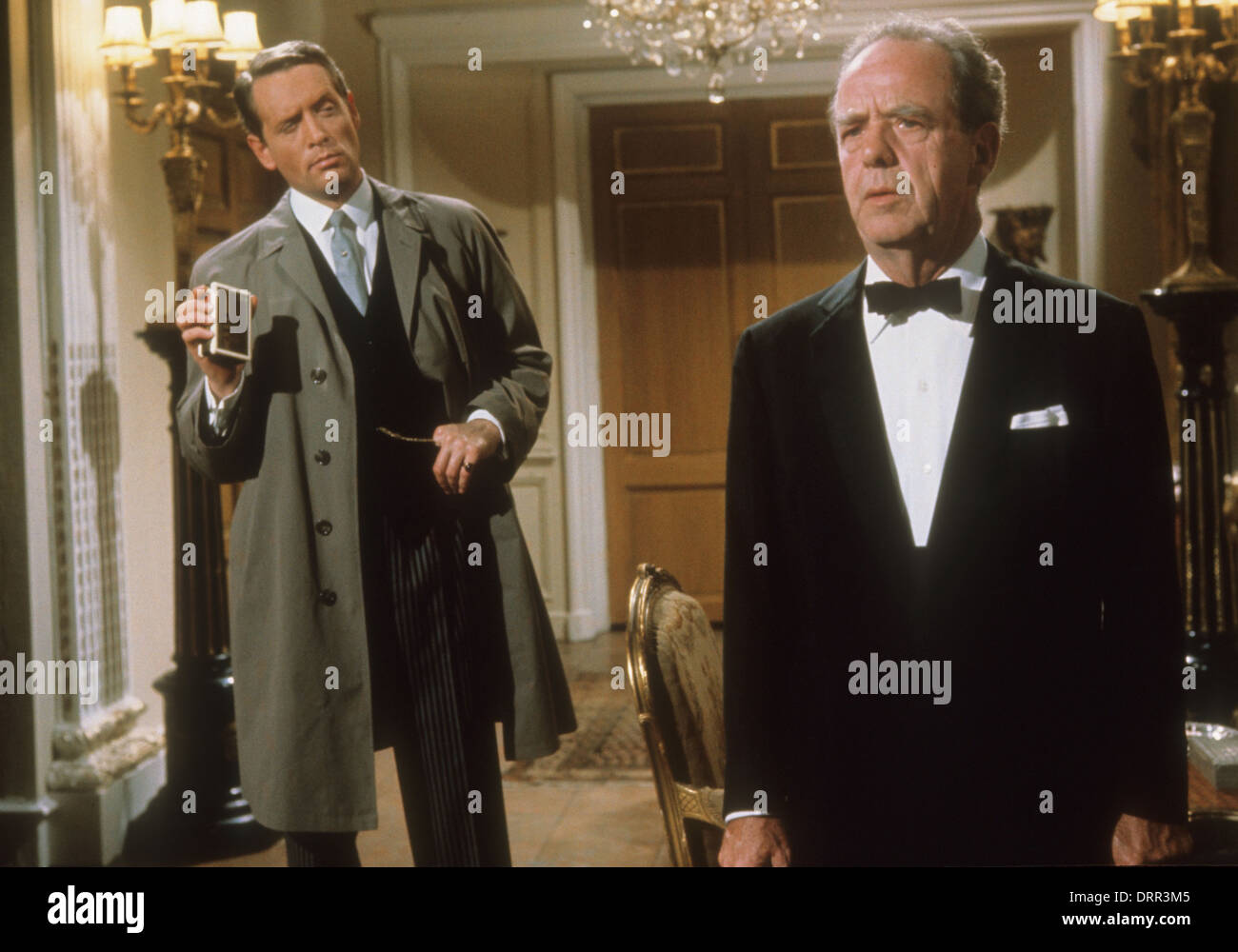 1960s the prisoner patrick mcgoohan hi-res stock photography and images ...