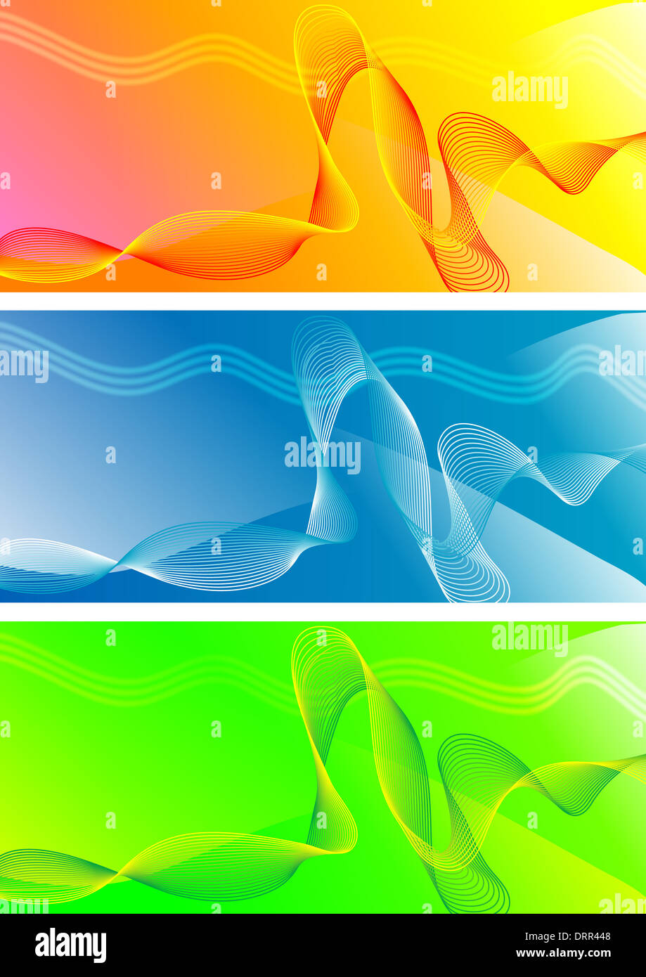 Three colours hi-res stock photography and images - Alamy