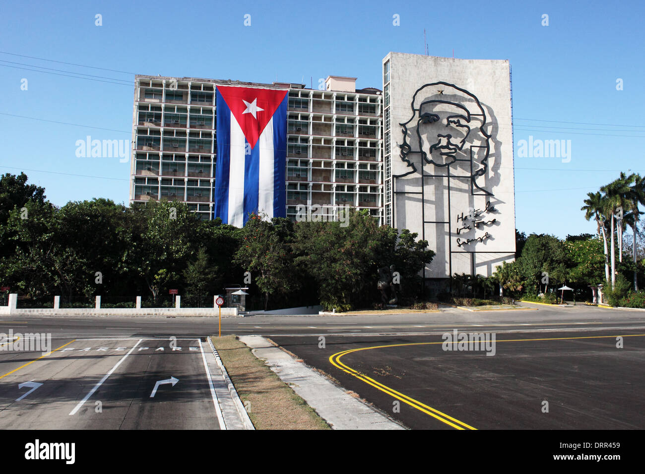 Revolution square cuba hi-res stock photography and images - Alamy