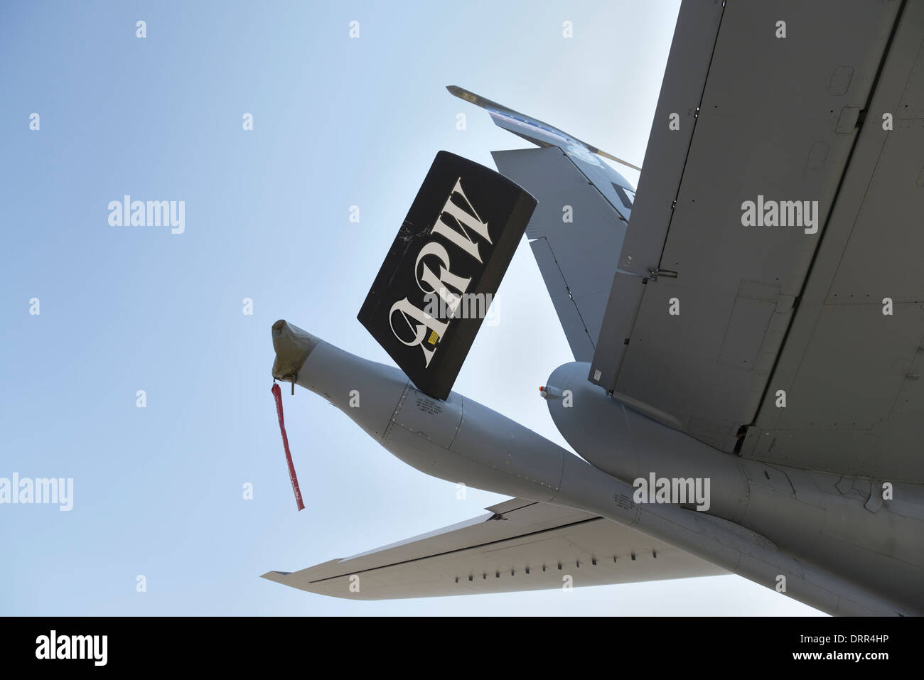 Boeing Aerial Refueling Tanker High Resolution Stock Photography and ...