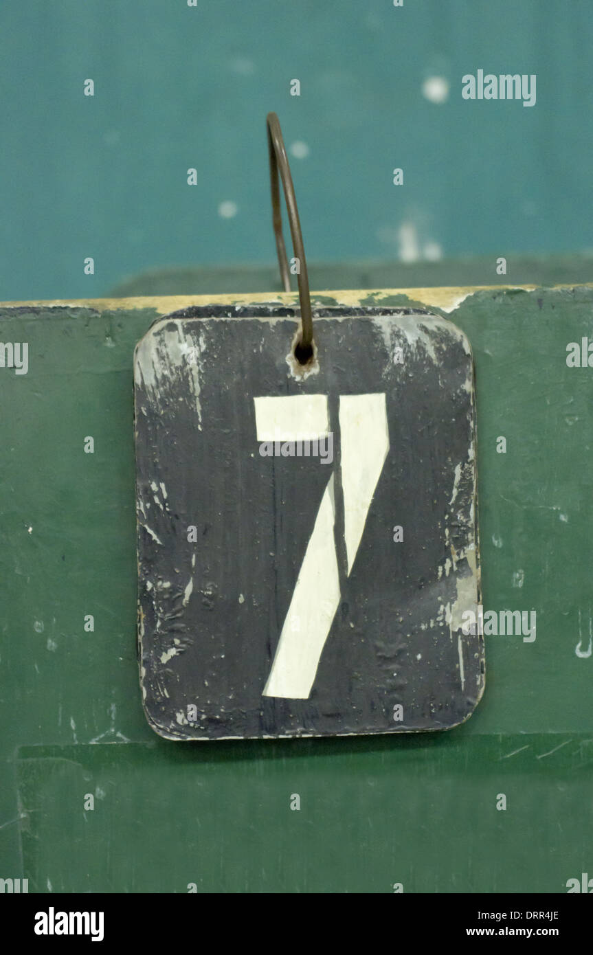Seven alphabets hi-res stock photography and images - Alamy