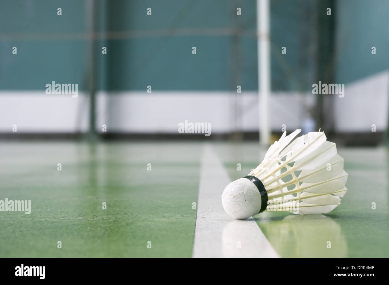 Shuttlecock High Resolution Stock Photography and Images - Alamy