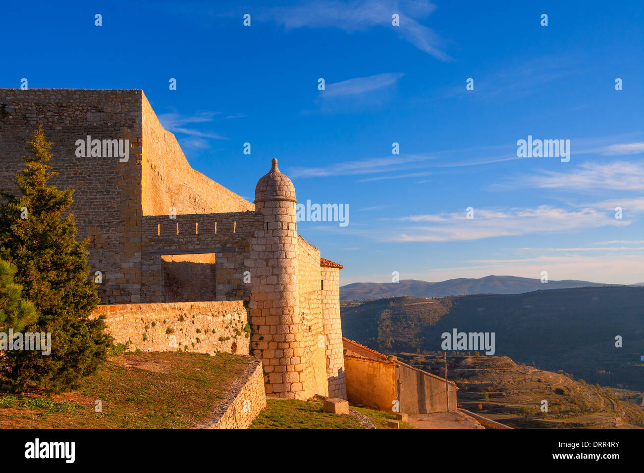 Maestrazgo maestrazgo unesco hi-res stock photography and images - Alamy