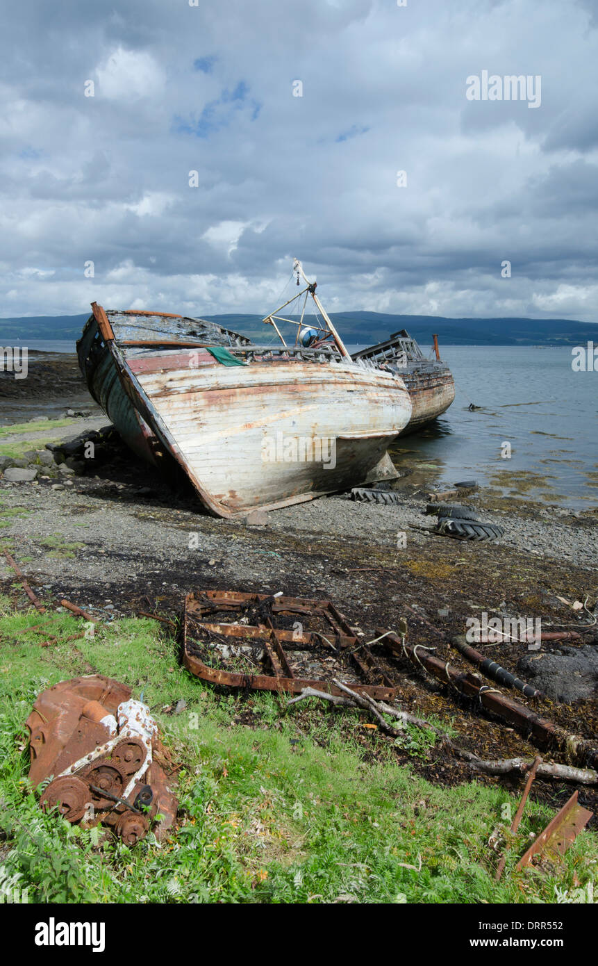Rusting Hulls High Resolution Stock Photography and Images - Alamy