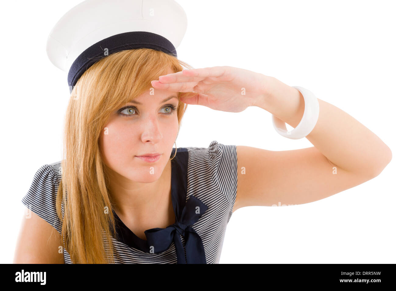 Woman navy hi-res stock photography and images - Alamy