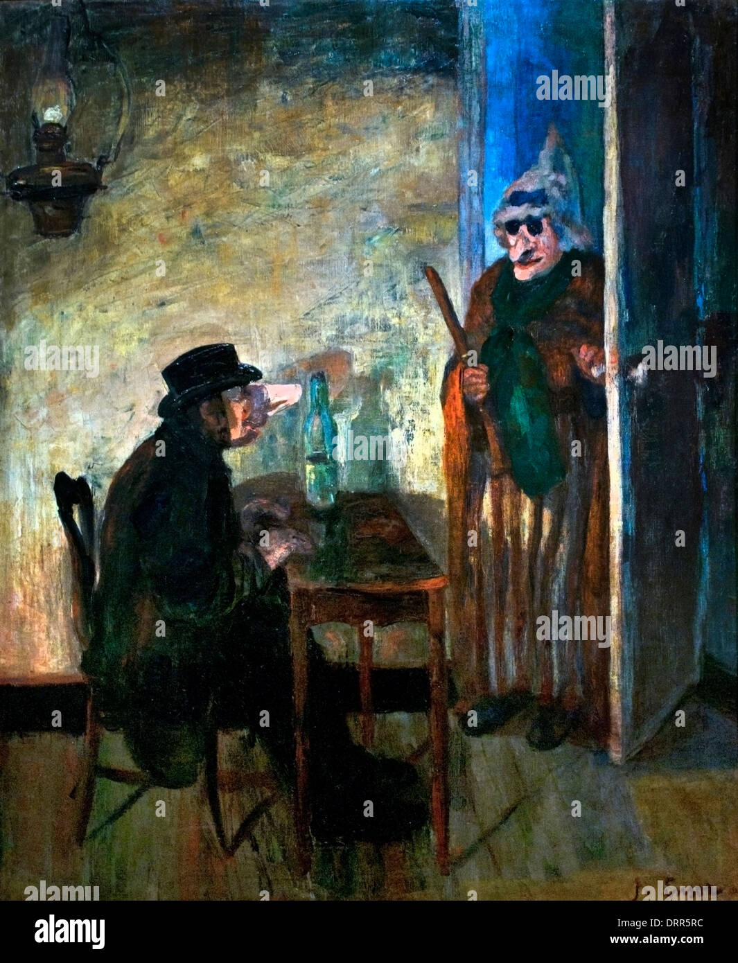 Ensor mask hi-res stock photography and images - Alamy