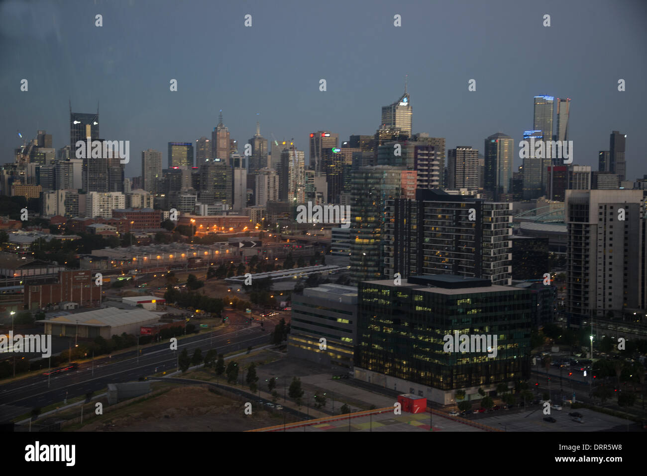 The Melbourne Star is a giant Ferris wheel in the Waterfront City ...