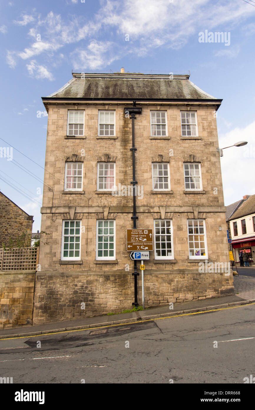 Old corbridge hi-res stock photography and images - Alamy