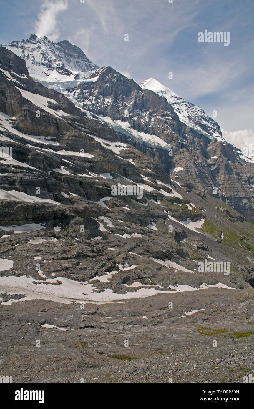 Silberhorn hi-res stock photography and images - Alamy