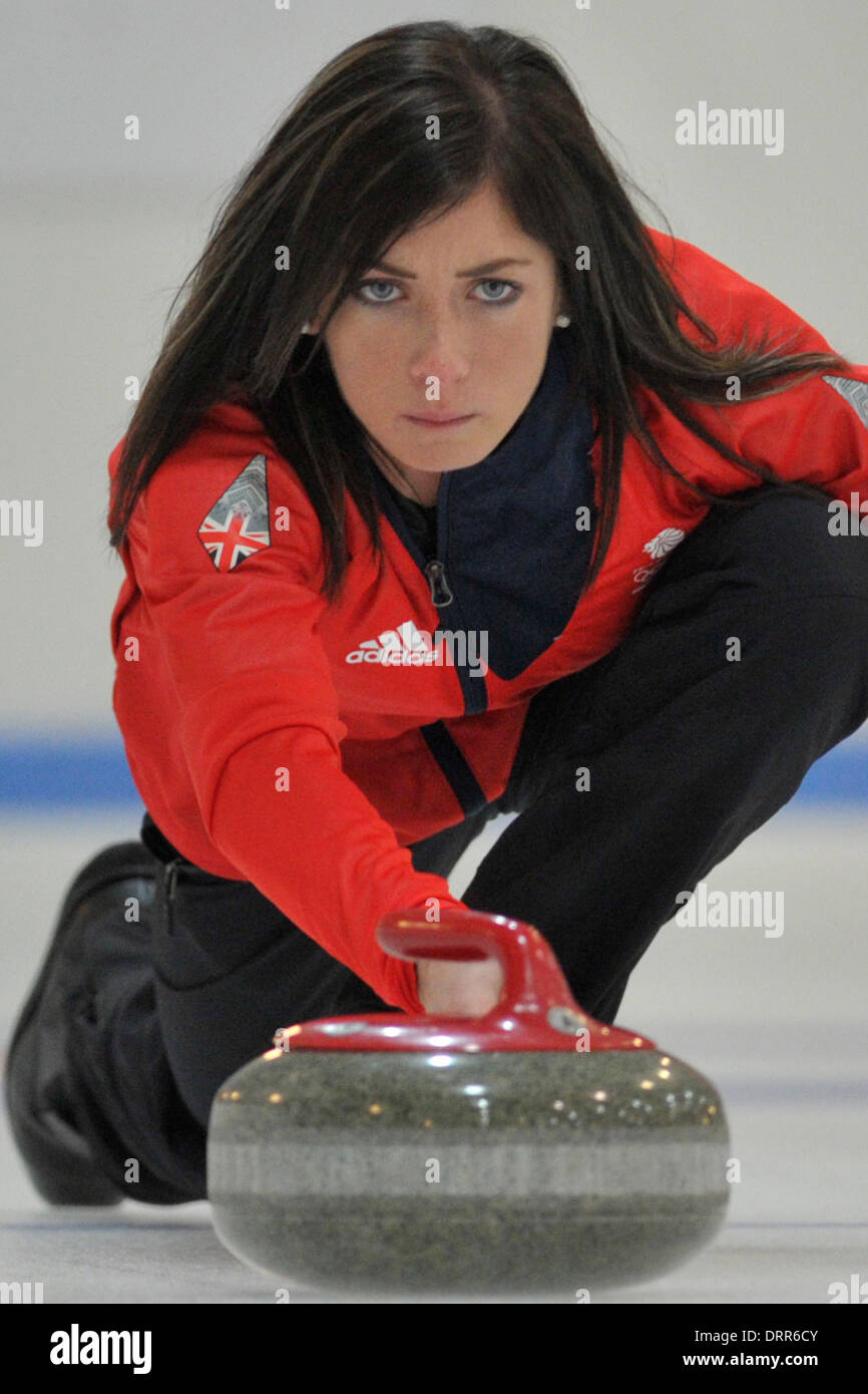 Scottish Womans Team High Resolution Stock Photography and Images - Alamy