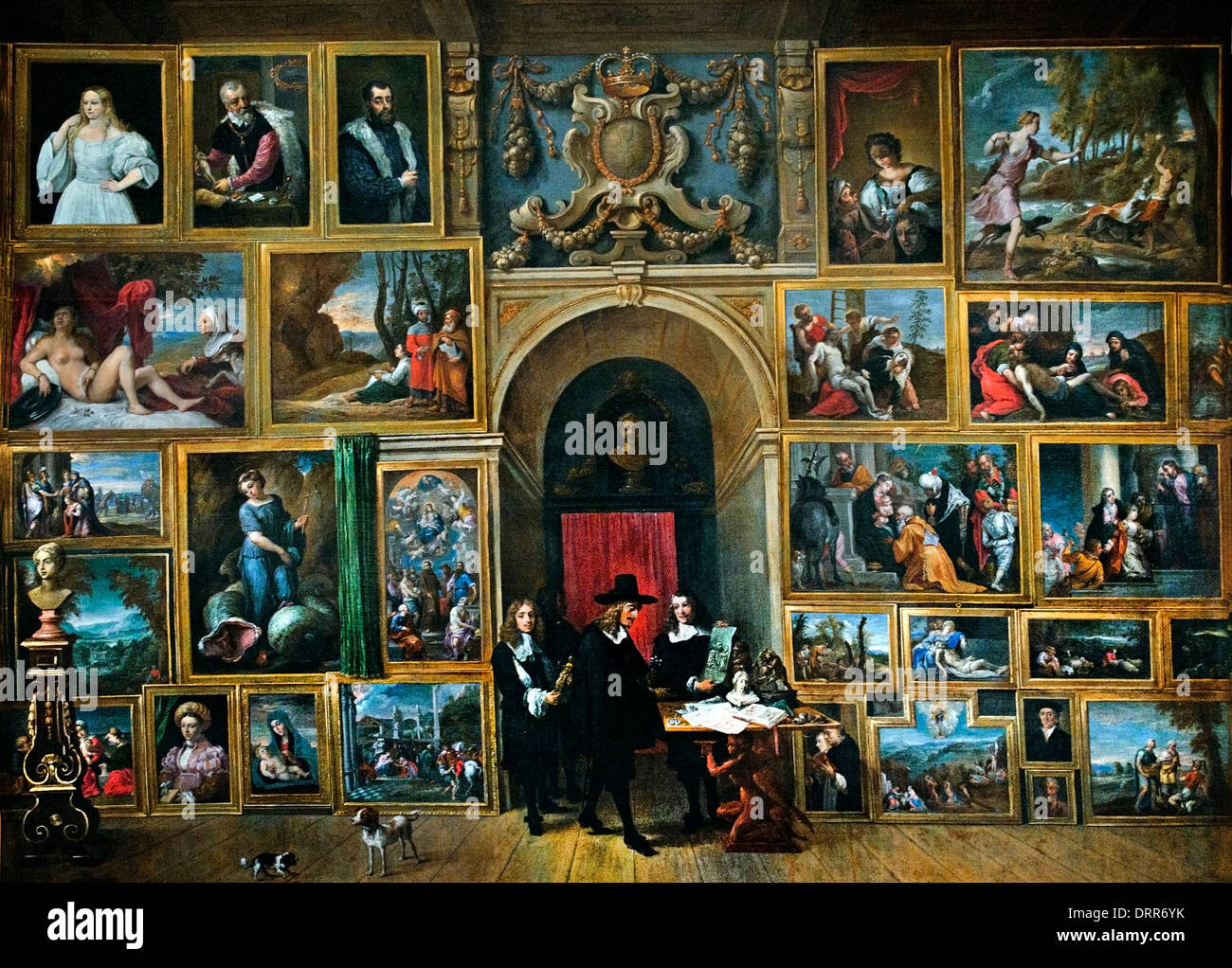 David teniers ii hi-res stock photography and images - Alamy