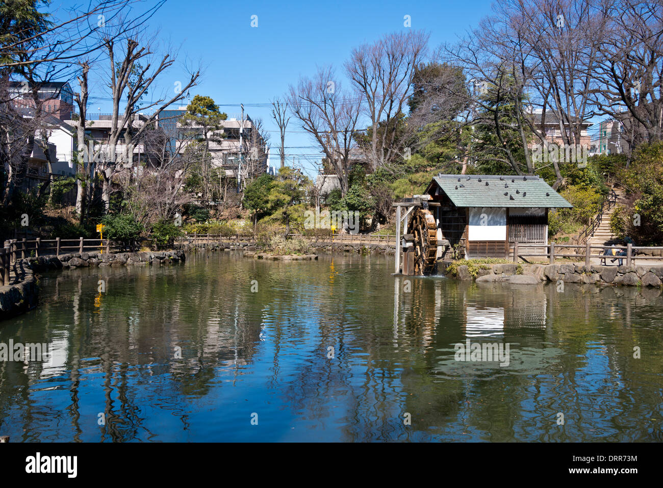 Shoto watermill hi-res stock photography and images - Alamy