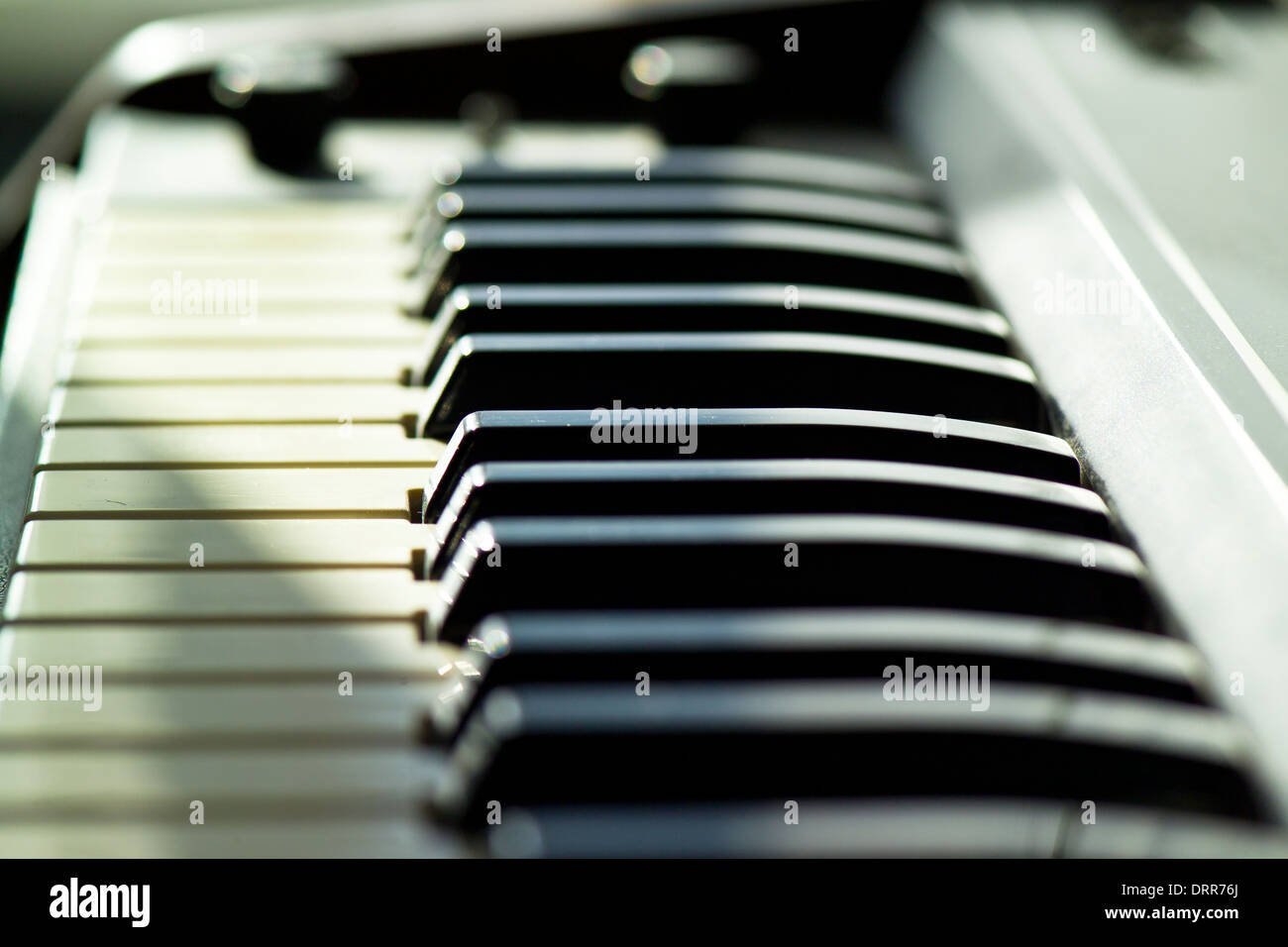 Musical notes and sharps hi-res stock photography and images - Alamy