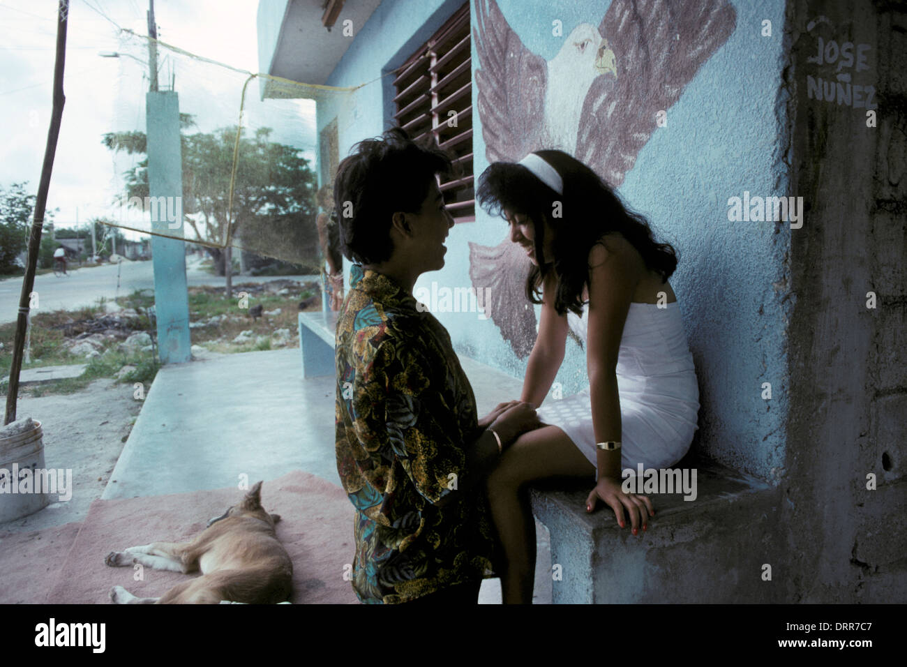 Mexican lovers hi-res stock photography and images - Alamy