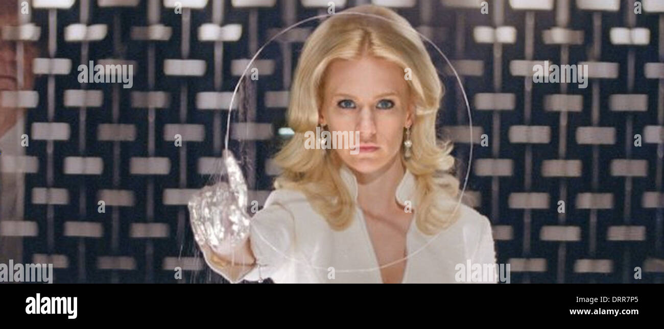 Januar Jones X Men First Look: January Jones As Emma Frost In X Men: