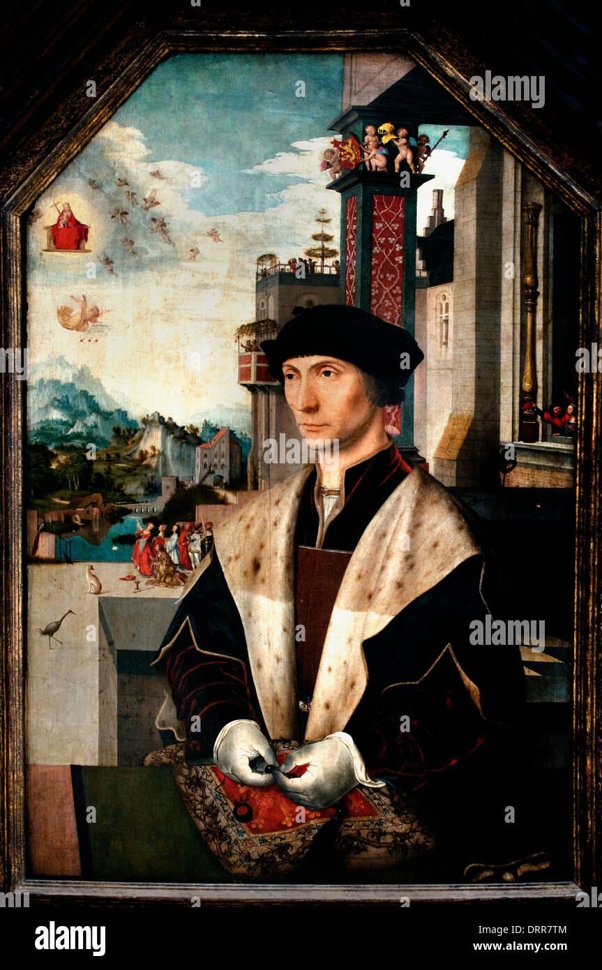 Dutch knight hi-res stock photography and images - Alamy