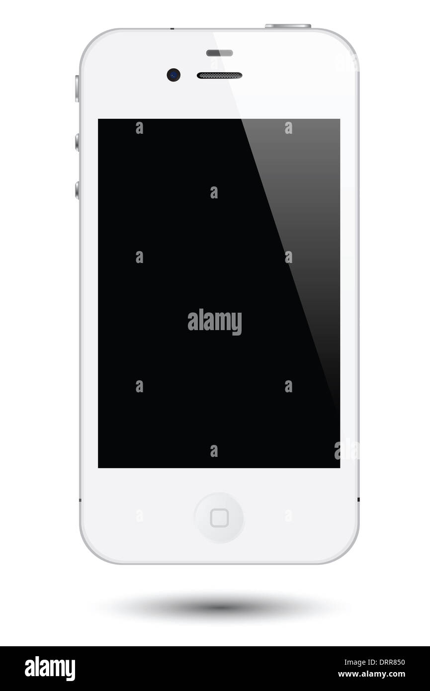 iphone illustrations Stock Photo - Alamy