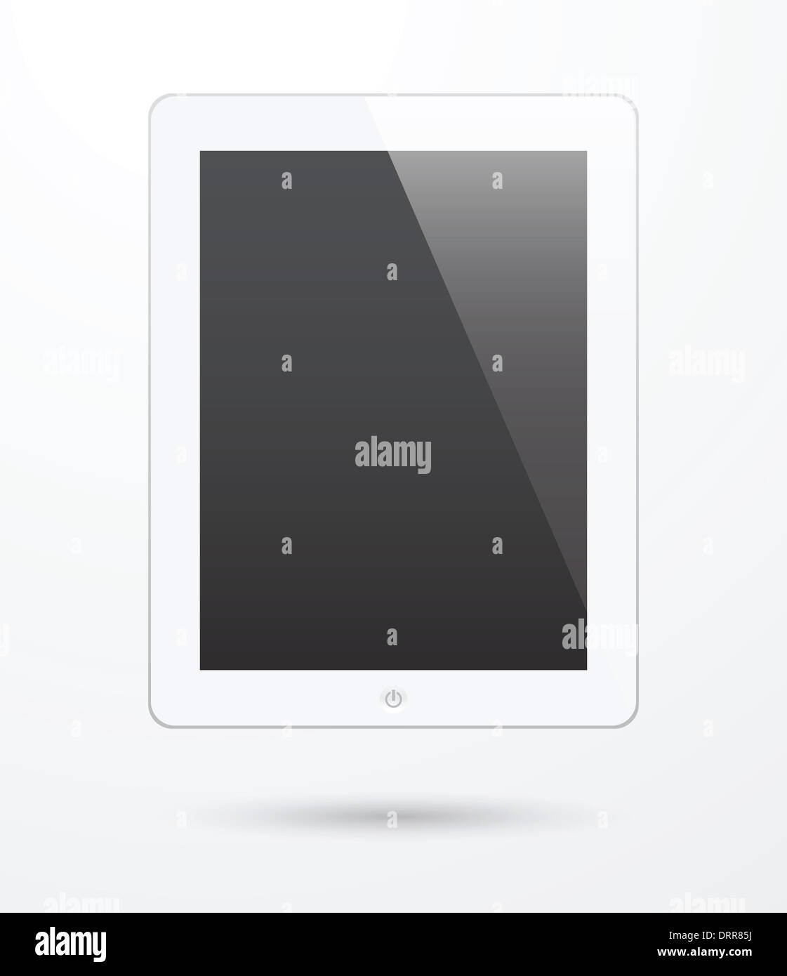 touch screen tablet Stock Photo - Alamy