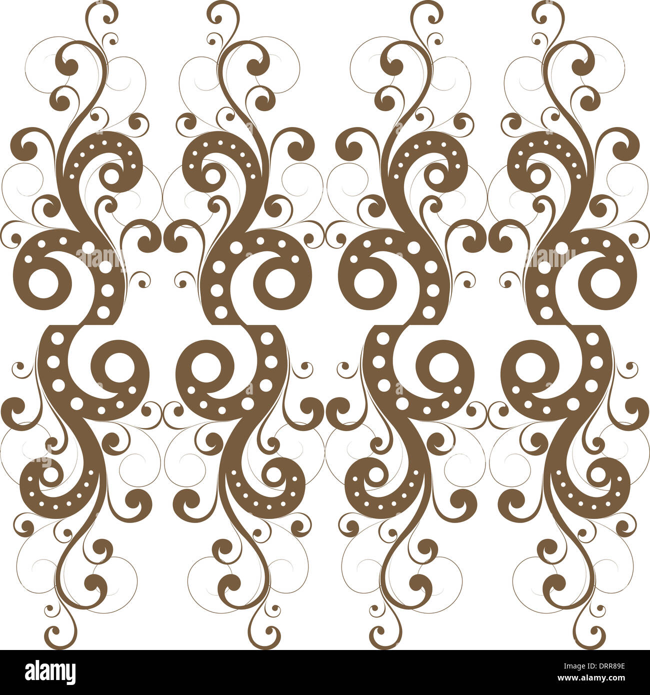 Printing dots detail Cut Out Stock Images & Pictures - Alamy