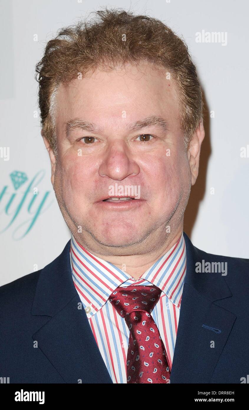 New York, NY, USA. 30th Jan, 2014. Robert Wuhl at arrivals for Friars ...