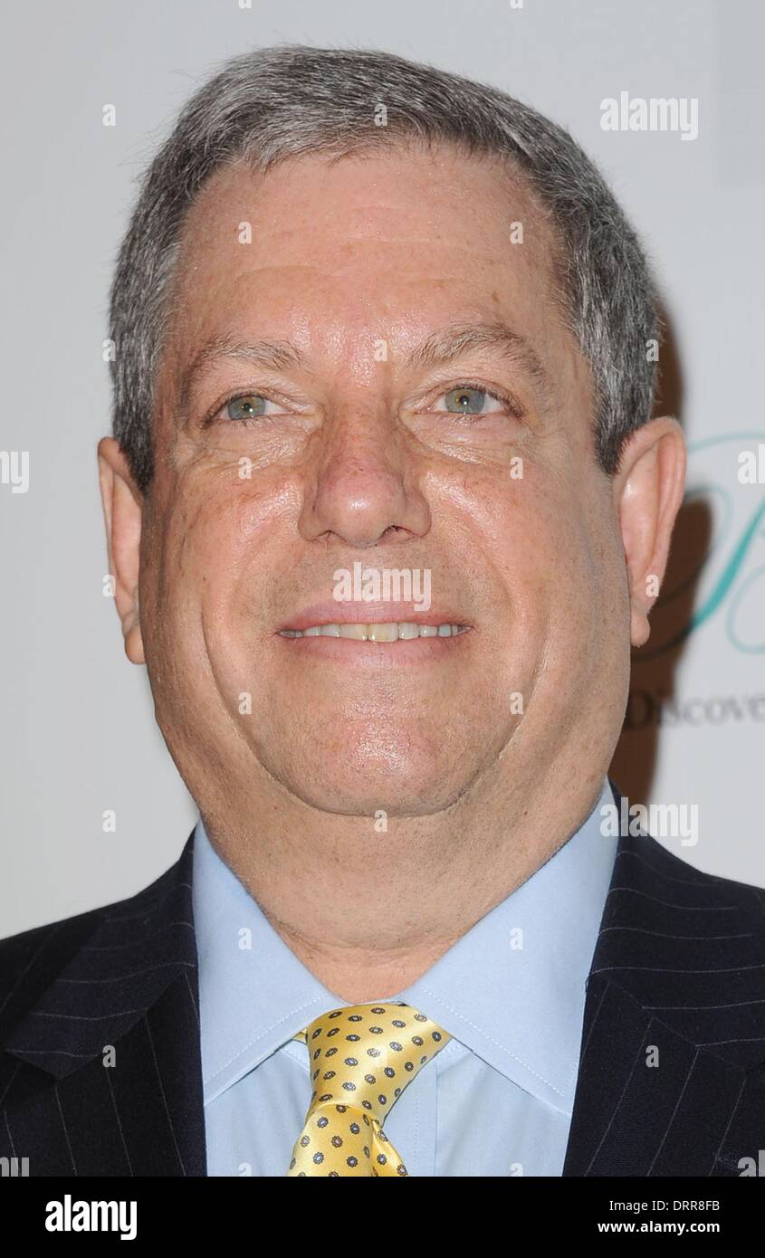 New York, NY, USA. 30th Jan, 2014. Mitchell Modell at arrivals for ...