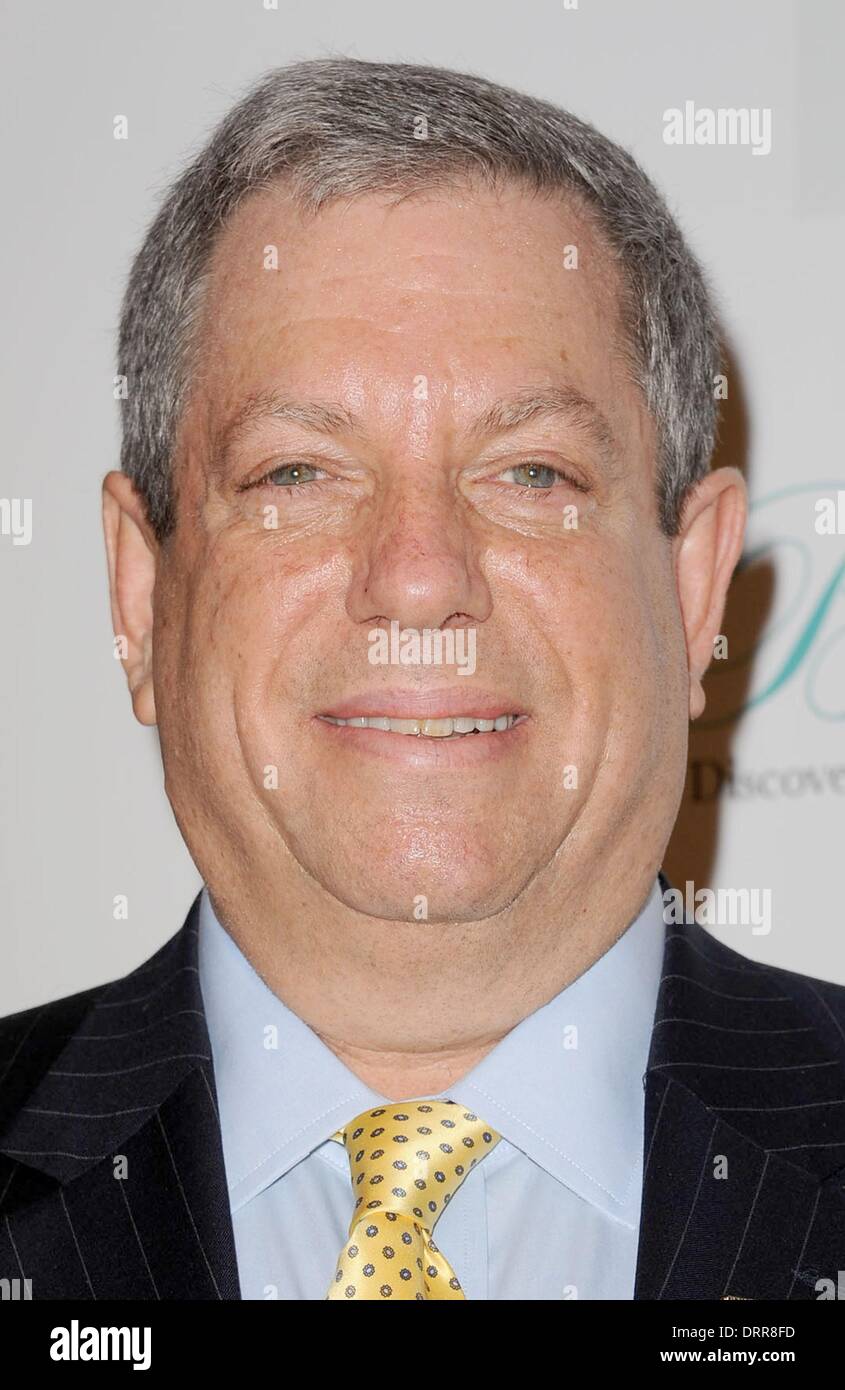 New York, NY, USA. 30th Jan, 2014. Mitchell Modell at arrivals for ...