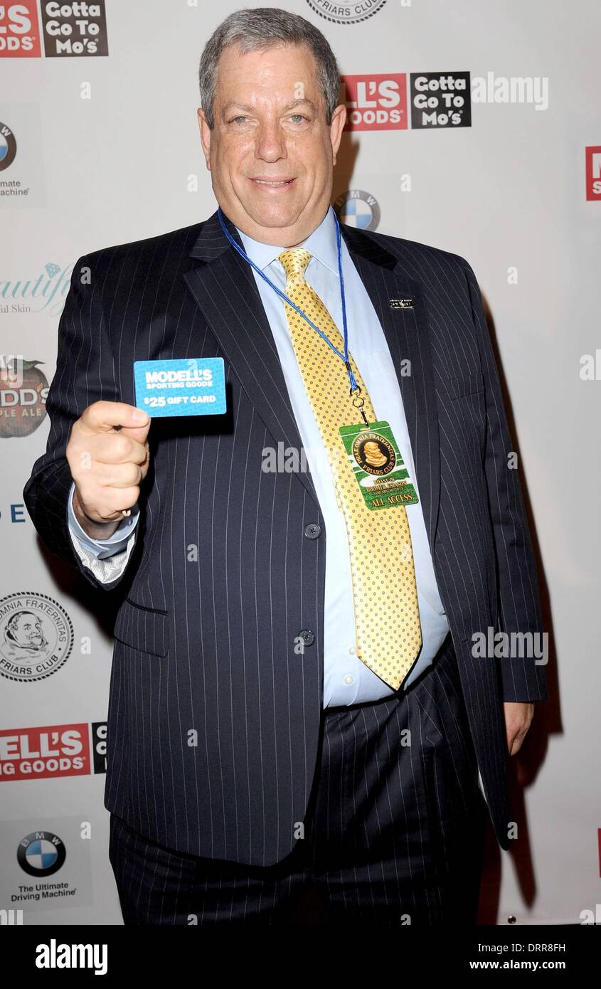 New York, NY, USA. 30th Jan, 2014. Mitchell Modell at arrivals for ...