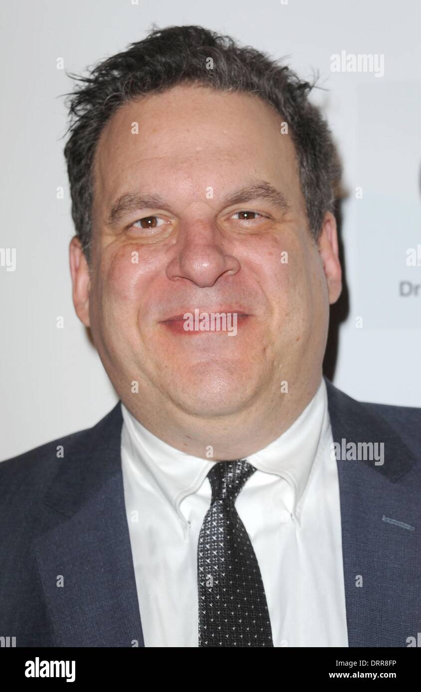 New York, NY, USA. 30th Jan, 2014. Jeff Garlin at arrivals for Friars ...