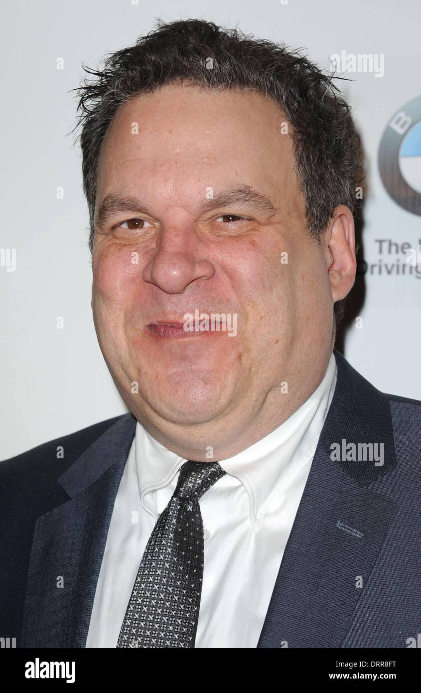 New York, NY, USA. 30th Jan, 2014. Jeff Garlin at arrivals for Friars ...