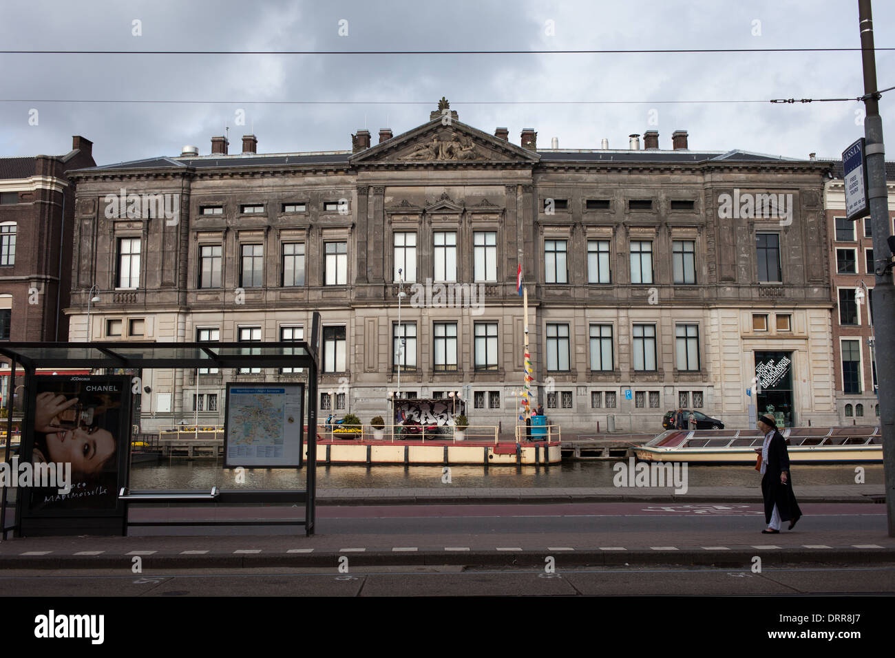 Allard Pierson Museum in Amsterdam, Holland, Netherlands Stock Photo ...