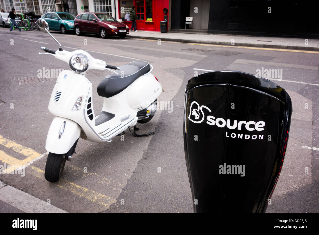 Source London is the capital’s electric vehicle charge point network ...
