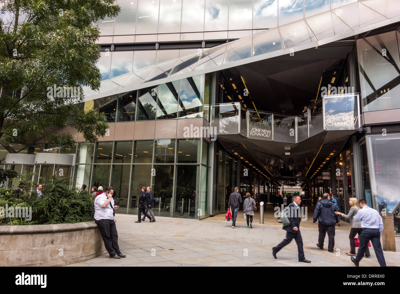 Retail development hi-res stock photography and images - Alamy