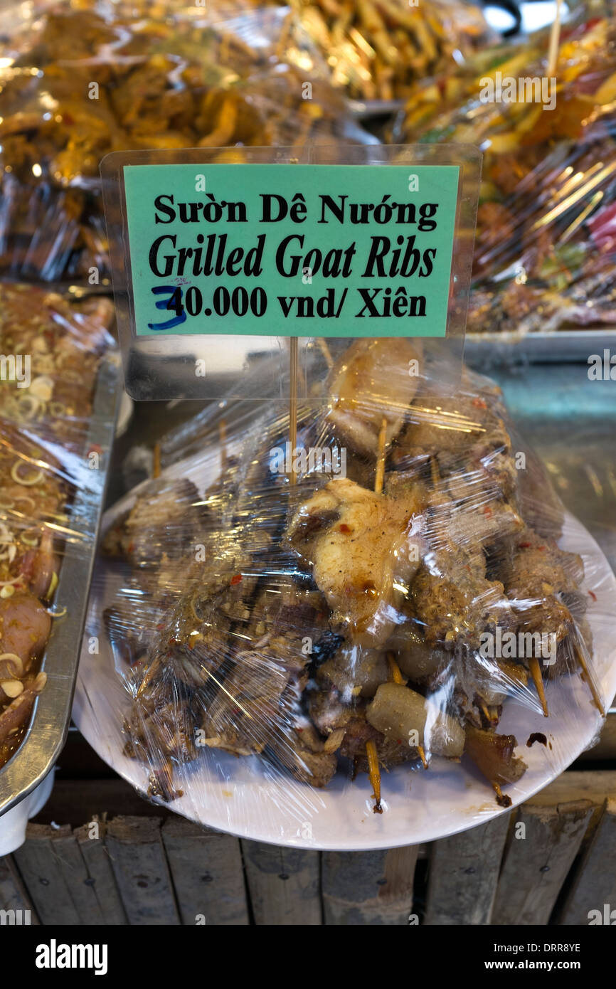 Goat meat hi-res stock photography and images - Alamy