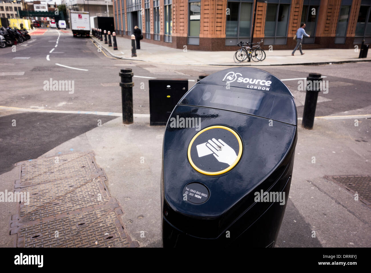 Source London is the capital’s electric vehicle charge point network ...