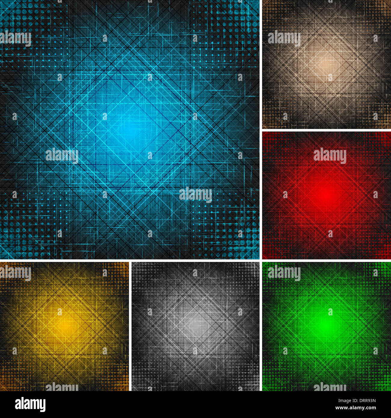 Set of bright textural backgrounds Stock Photo - Alamy