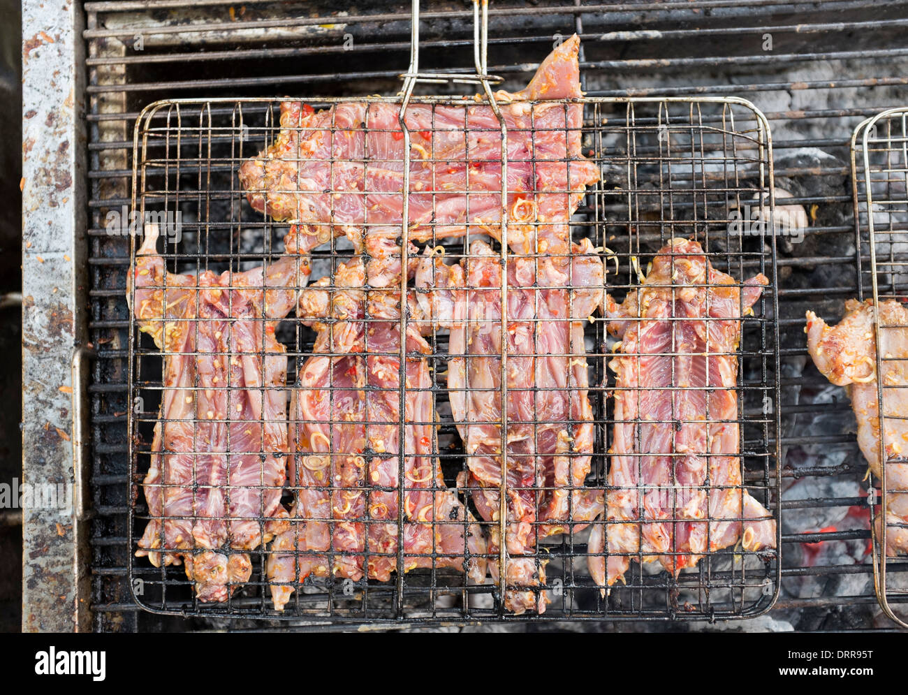 Weird Grill High Resolution Stock Photography and Images - Alamy