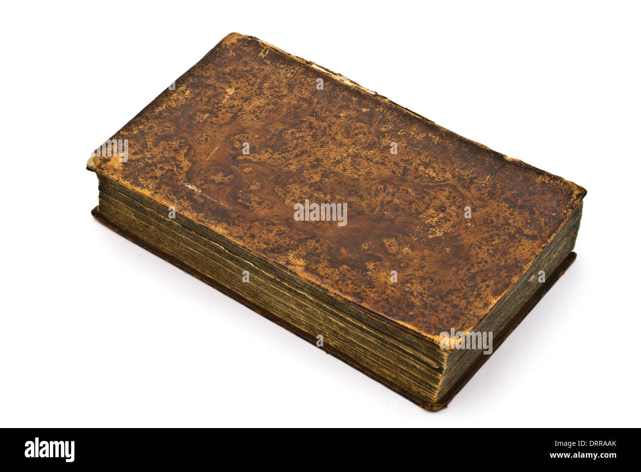Old black book Cut Out Stock Images & Pictures - Alamy