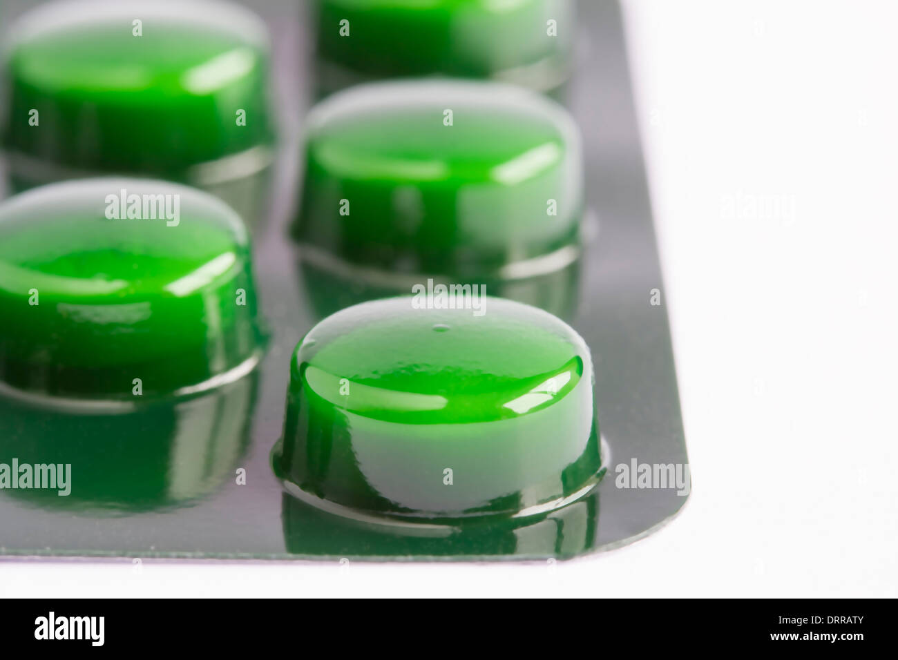 Vitamin cure drug green hi-res stock photography and images - Alamy